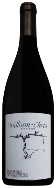 William Chris Vineyards One Way Vineyard Marsanne | Vivino United States