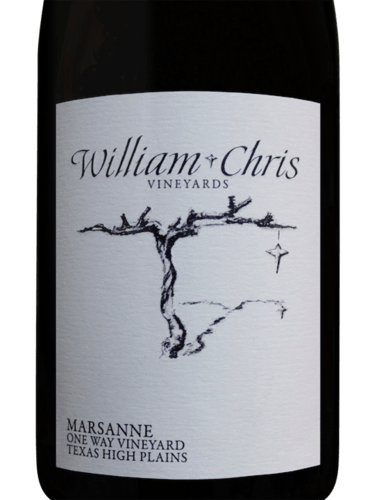 William Chris Vineyards One Way Vineyard Marsanne | Vivino United States