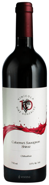 Vinícola Diez González Cabernet Sauvignon - Shiraz | Vivino US