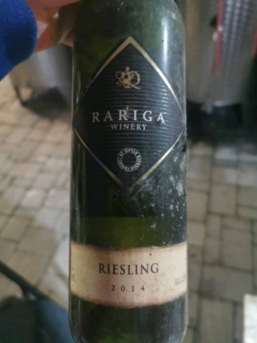 Rariga Riesling | Vivino US