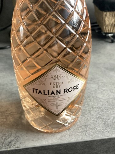2020 Lidl Italian Rosé Extra Dry | Vivino United Kingdom