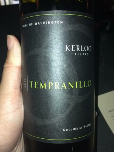 Kerloo Cellars Tempranillo | Vivino US