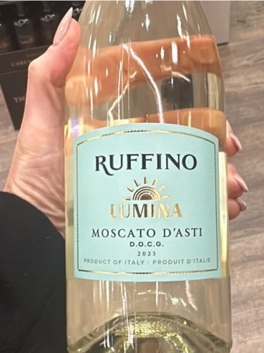 Ruffino Lumina Moscato d'Asti | Vivino English