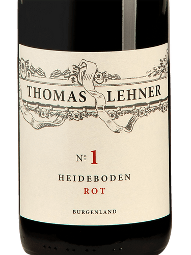 Thomas Lehner No. 1 Heideboden Rot | Vivino 日本