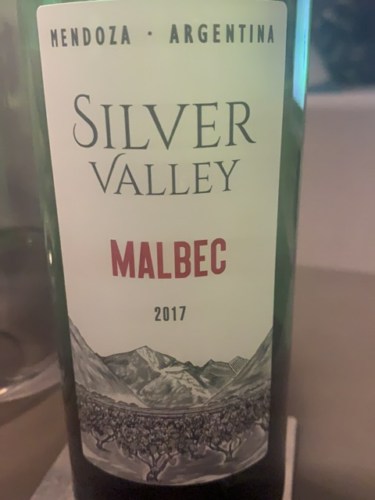 Silver Valley Malbec | Vivino US