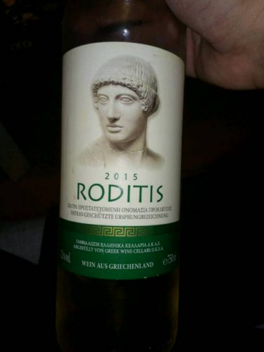 GWC Roditis | Vivino US