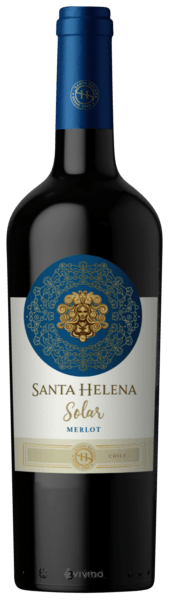 Viña Santa Helena Solar Merlot | Vivino US