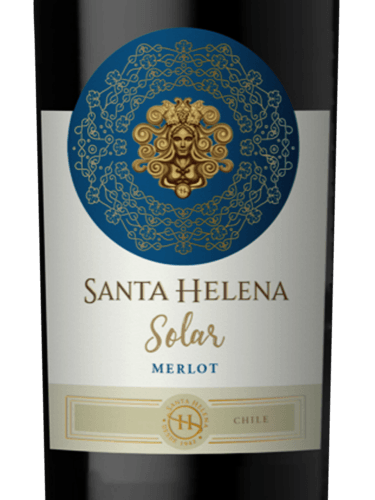 Viña Santa Helena Solar Merlot | Vivino Danmark