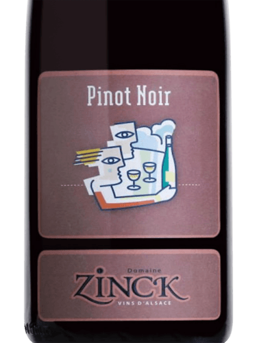 Domaine Zinck Pinot Noir | Vivino US