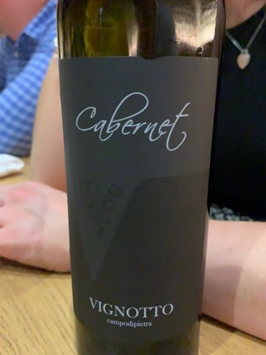 Vignotto Cabernet | Vivino US