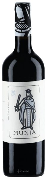Munia Carácter | Vivino English