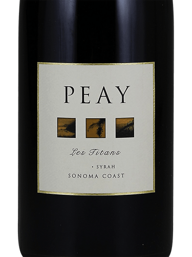 Peay Les Titans Syrah | Vivino US