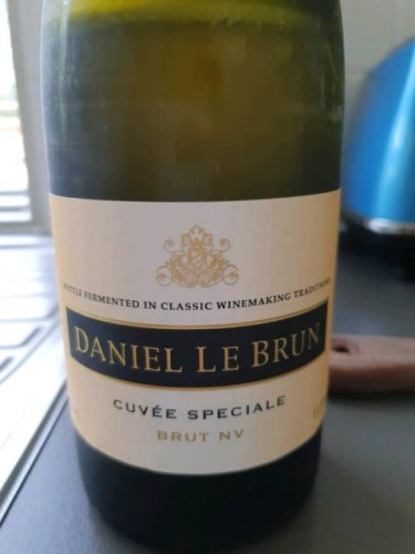 Daniel le Brun Cuvèe Speciale Brut | Vivino US
