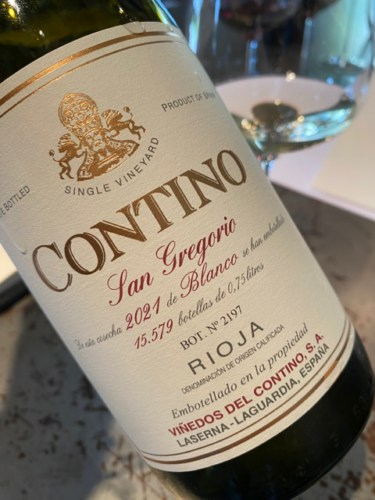 Contino San Gregorio Blanco | Vivino Australia