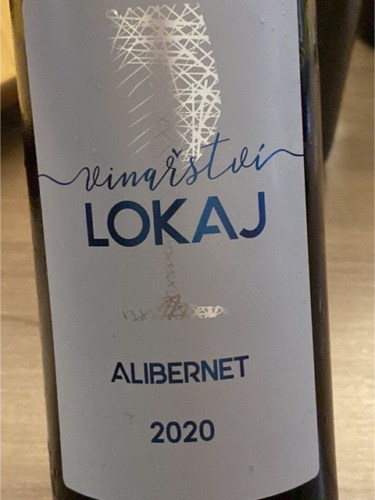 Lokaj Alibernet | Vivino US