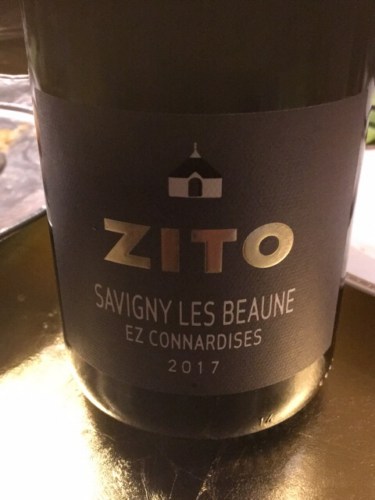 Bernard Zito Savigny Les Beaune Ez Connardises | Vivino Brasil