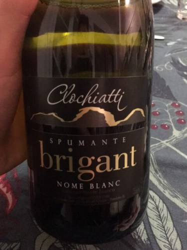 Clochiatti Brigant Nome Blanc | Vivino English