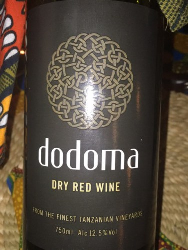 Dodoma Dry Red | Vivino US