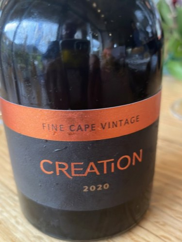 Creation Fine Cape Vintage | Vivino English