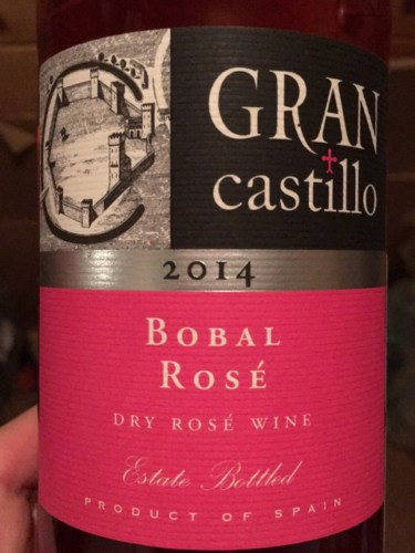 Gran Castillo Bobal Rosé Dry | Vivino US