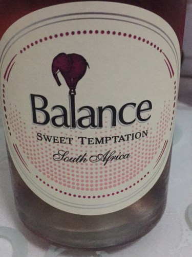 Balance Sweet Temptation | Vivino US