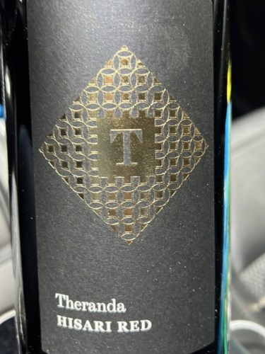 Theranda Hisari | Vivino Australia