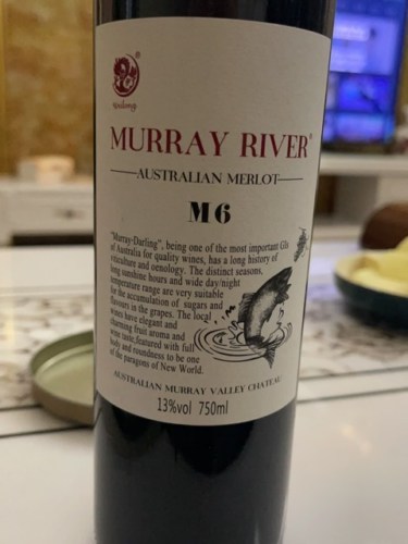 Weilong Murray River Australian Merlot | Vivino Australia