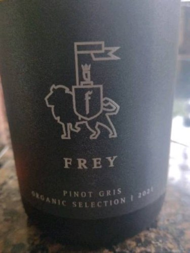 Frey Organic Selection Pinot Gris | Vivino US