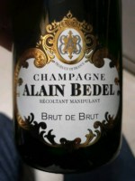 Alain Bedel Brut de Brut Champagne | Vivino English