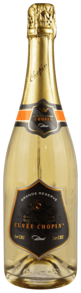 Didier Chopin Grande Réserve Champagne 1er Cru | Vivino Canada