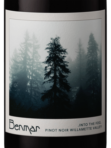 Benmar Into The Fog Pinot Noir | Vivino English