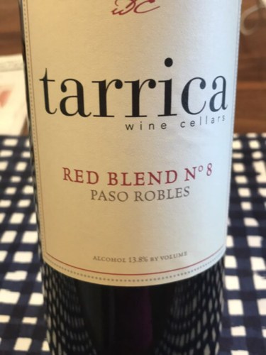 Tarrica Red Blend No 8 | Vivino US