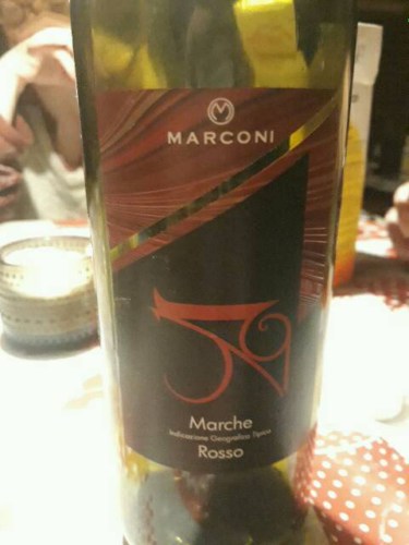 Marconi Marche Rosso | Vivino US