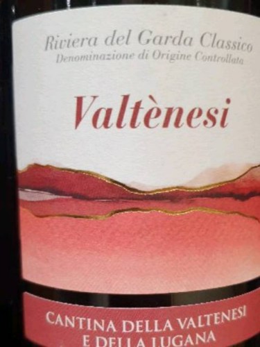 Cantine Della Valtenesi e Della Lugana Valtènesi Riviera del Garda ...