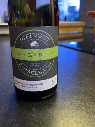 Weingut Kisselbach Erbacher Hohenrain Riesling Trocken | Vivino US