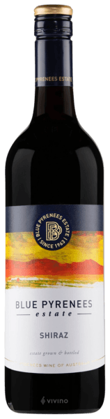 Blue Pyrenees Estate Shiraz | Vivino Canada