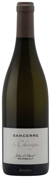 Domaine du Pré Semelé (Julien & Clément Raimbault) Les Chasseignes ...