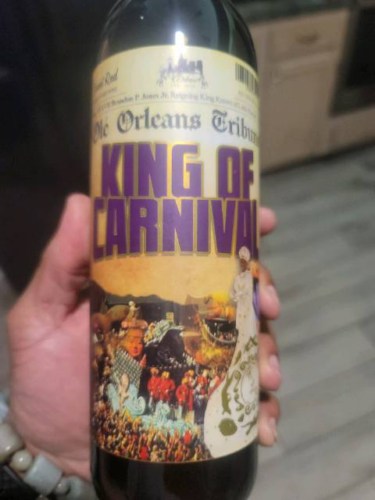 Olé Orleans King of Carnival Sweet Red | Vivino US