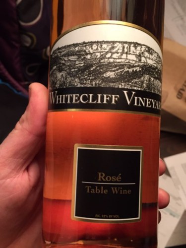 Whitecliff Vineyard Rosé | Vivino US