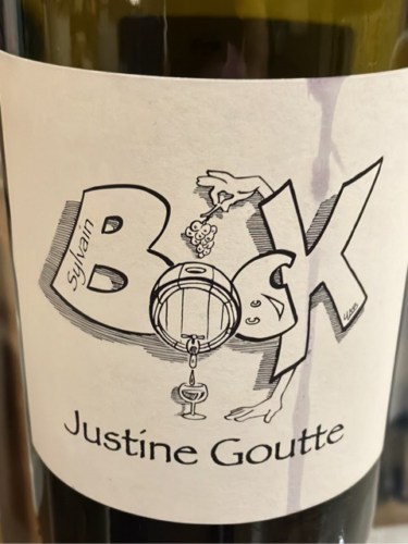 Sylvain Bock Justine Goutte | Vivino US
