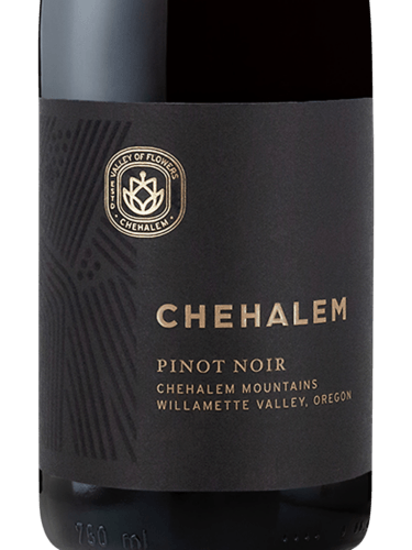 2021 Chehalem Chehalem Mountains Pinot Noir | Vivino US