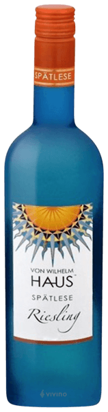 Von Wilhelm Haus Riesling Spätlese | Vivino US