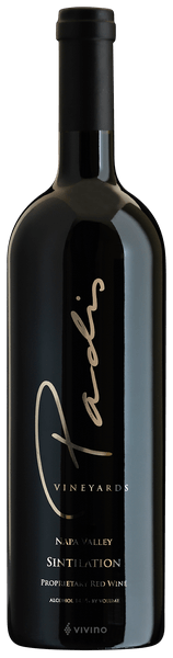 Padis Vineyards Sintilation | Vivino Canada