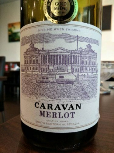 2021 Quarisa Caravan Merlot | Vivino US