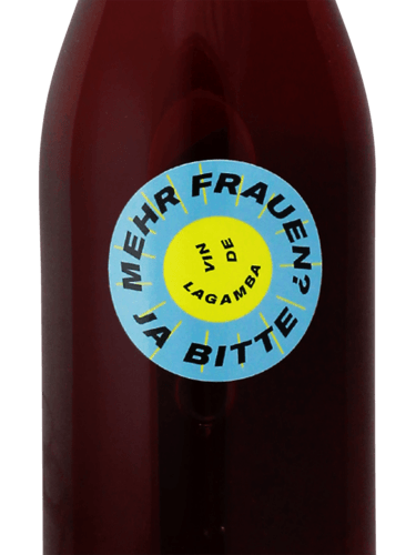 Vin de la Gamba Mehr Frauen? Ja Bitte | Vivino US