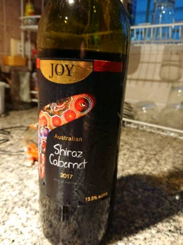 2017 Joy Wines Shiraz - Cabernet | Vivino US