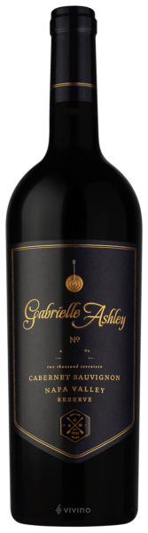 Gabrielle Ashley Reserve Cabernet Sauvignon | Vivino English