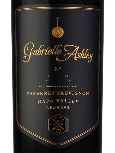 Gabrielle Ashley Reserve Cabernet Sauvignon | Vivino English