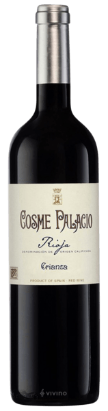 Bodegas Cosme Palacio Cosme Palacio Crianza | Vivino Italia