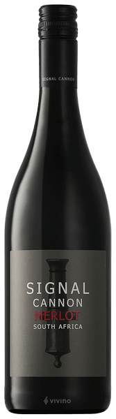 Vondeling Wines Signal Cannon Merlot | Vivino US